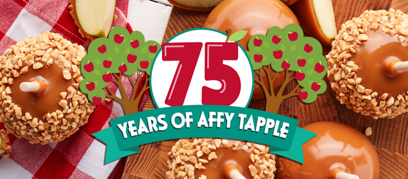 Affy Tapple Celebrating 75th Anniversary This Fall | Affy Tapple