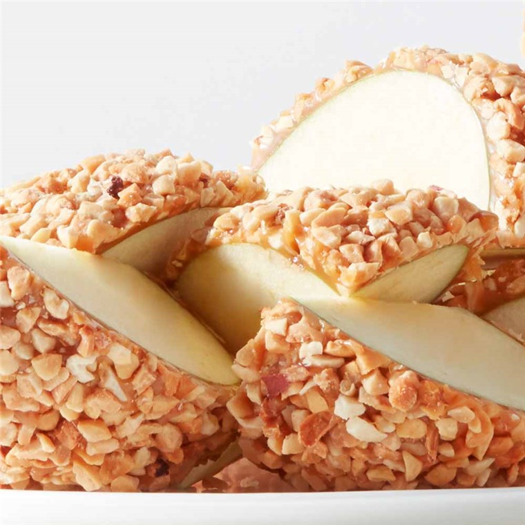 The Original Peanut Gourmet Caramel Apple | Affy Tapple